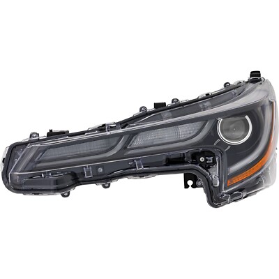 Headlight For 2019-2021 Toyota Corolla Driver Side Sedan 8117012L00-PFM ...
