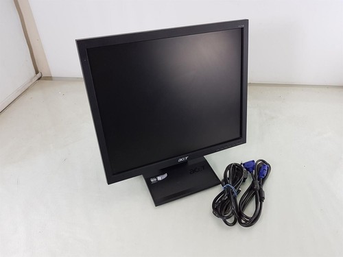Acer V173 17 inch VGA 1280x1024 Monitor With Stand | eBay