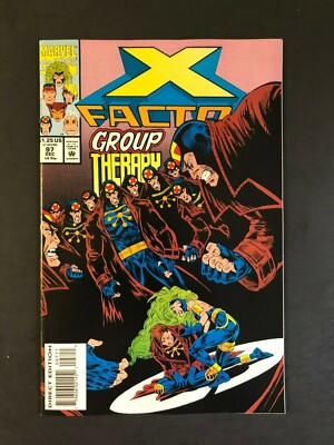 Marvel Comics X Factor Group Therapy #97 | eBay