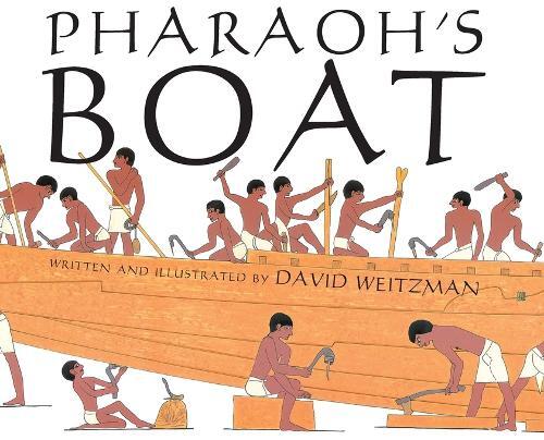 David Weitzman Pharaoh's Boat (Hardback) (UK IMPORT) | eBay
