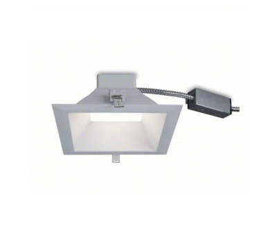 LED Downlight Retrofit: 82 Color Rendering Index, White | eBay