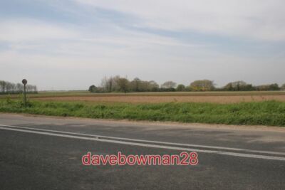 PHOTO SELSEY LOOKING WEST FROM THE B2145 NEAR HOME FARM ACROSS THE ...