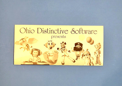 Ohio Distinctive Software Bovinalinas Language 4 Cd Set Teacher Edition 2001 | eBay