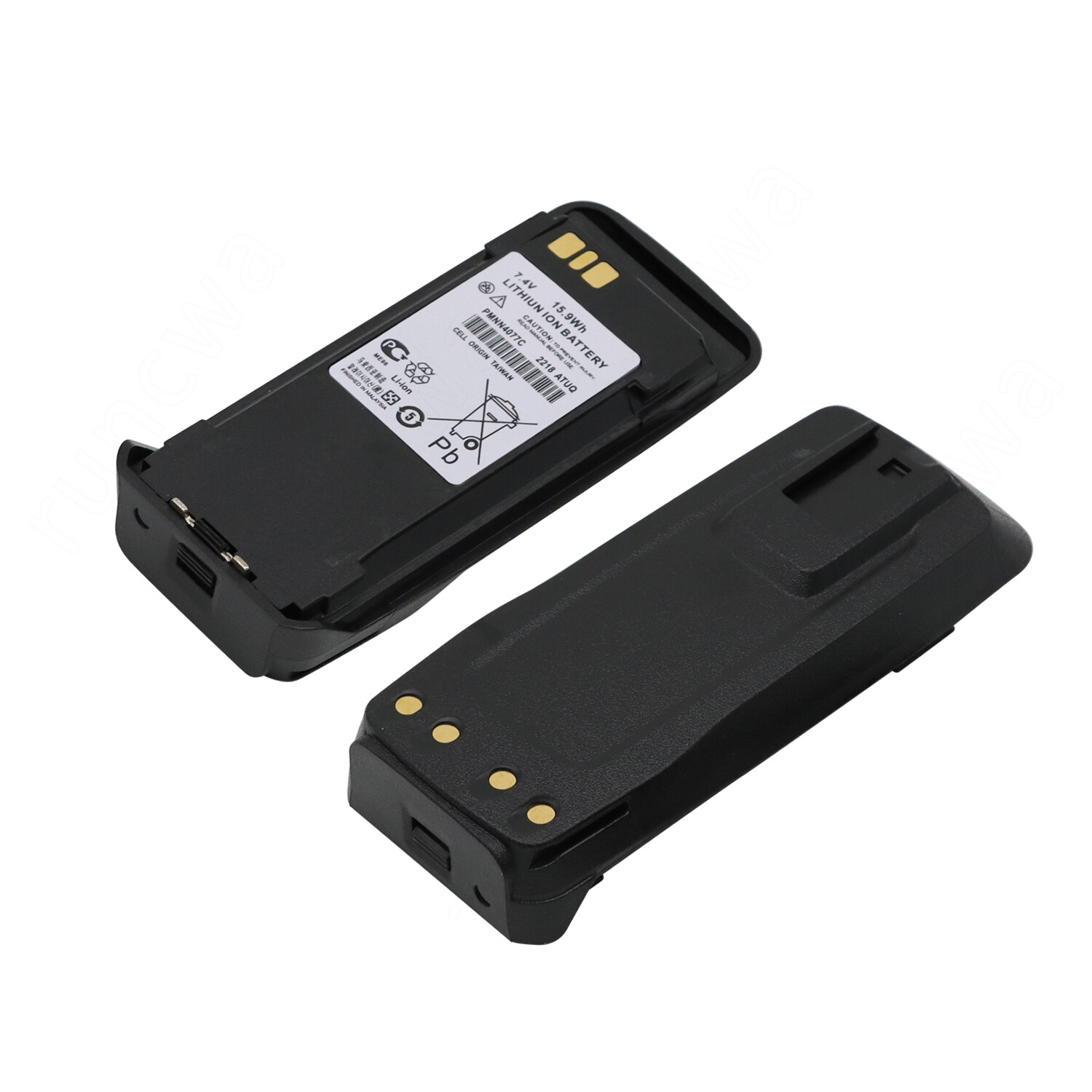PMNN4066 PMNN4066A Battery For Motorola XPR6500 XPR6550 XPR6580 XPR8300 ...