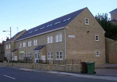 Photo 6x4 Select Court - Bagley Lane, Farsley Pudsey/SE2233 c2007 | eBay UK