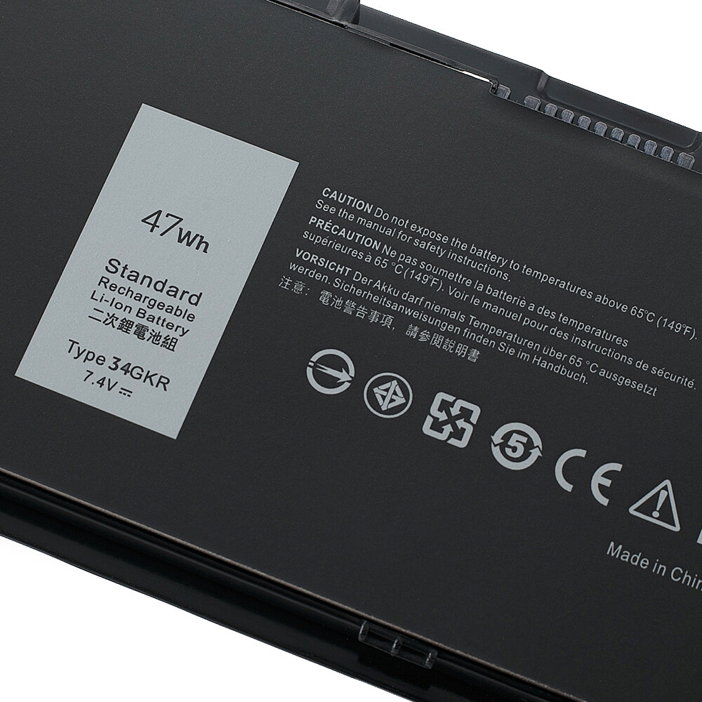 PFXCR 34GKR Battery For Dell Latitude 14 7000 E7440 E7450 E7420 T19VW ...