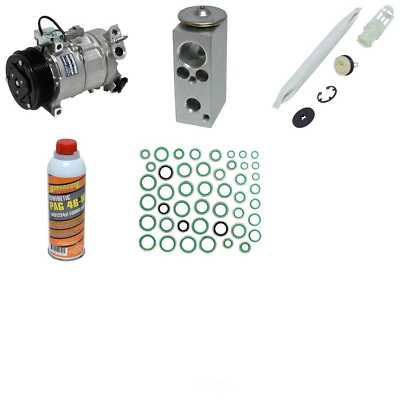 A/C Compressor Kit-Compressor Replacement Kit fits 15-20 Jeep Renegade ...