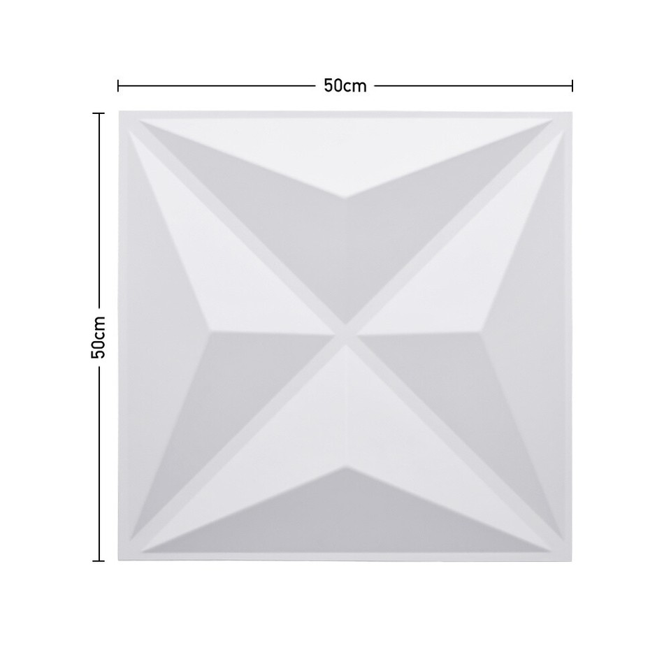 3D Wall Panels Ceiling Wallpaper Cladding Covering Kitchen Decorative ...