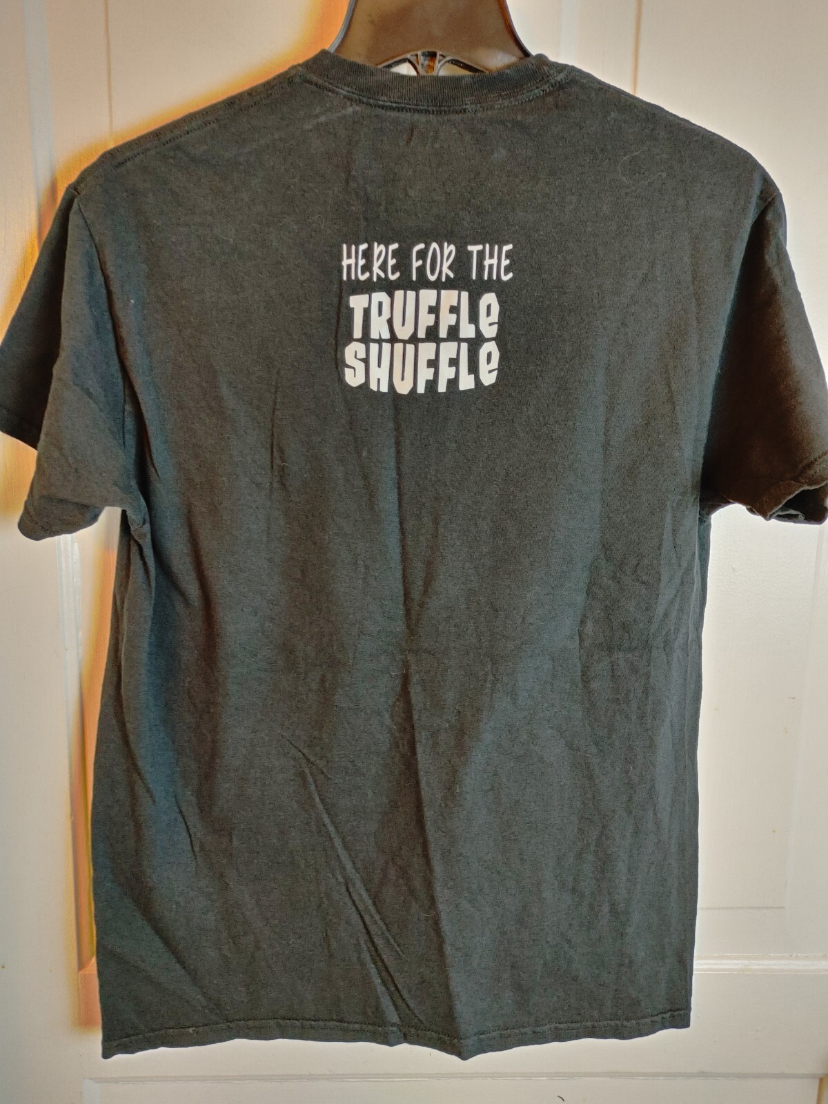 The Goonies Truffle Shuffle Goon Squad Shirt Chunk Sz… - Gem