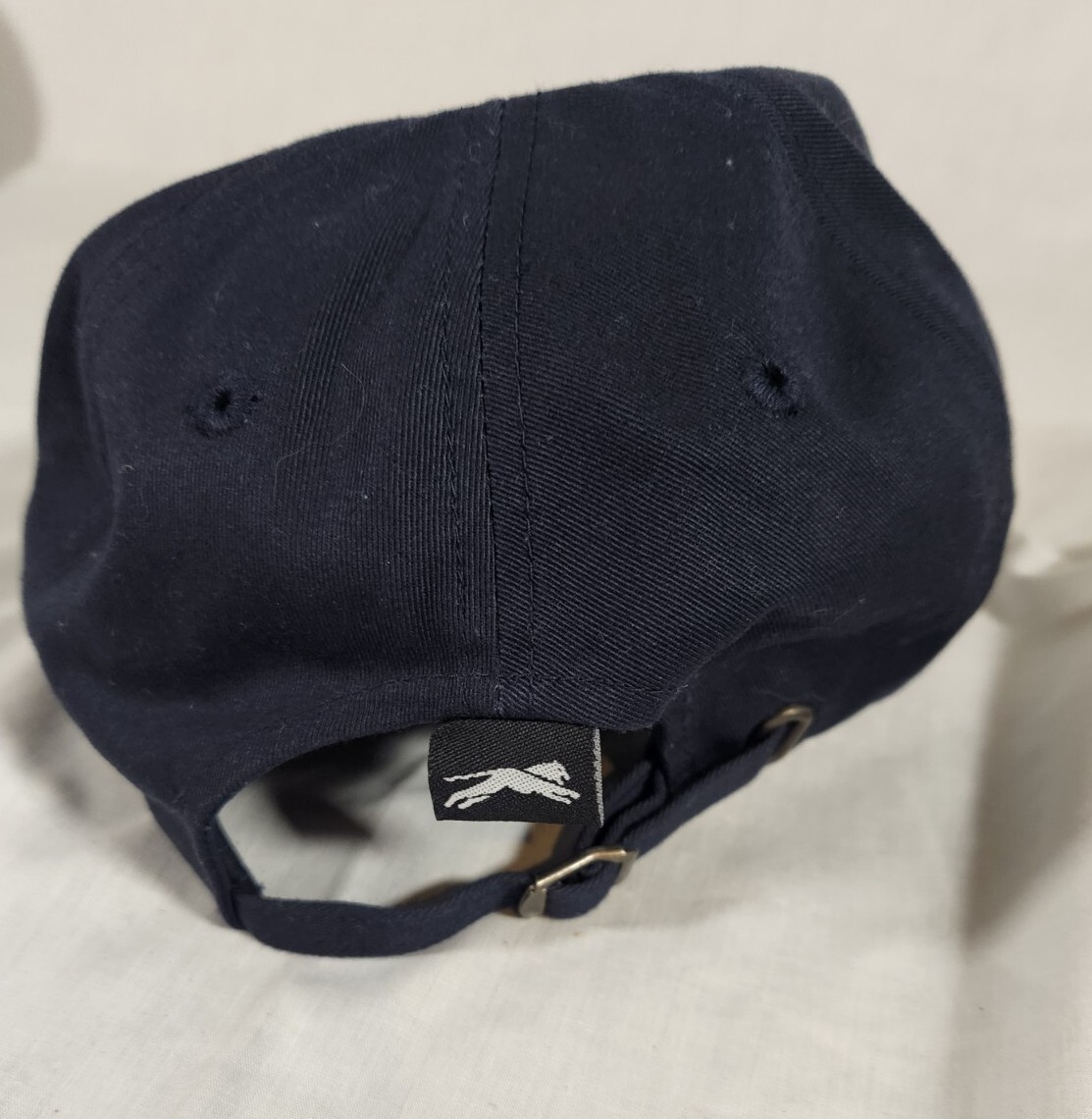 Ryder Cup The Belfry Logo Embroidered Slazenger Baseball Cap Black ...