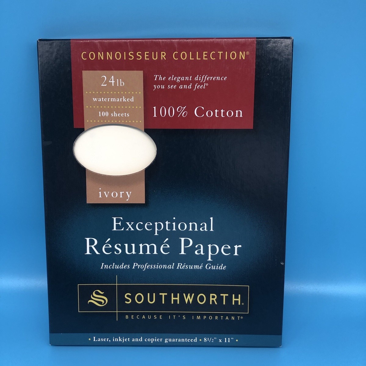 Southworth Resume Paper