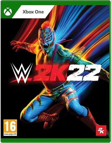 WWE 2K22 XBOX ONE FR NEW | eBay