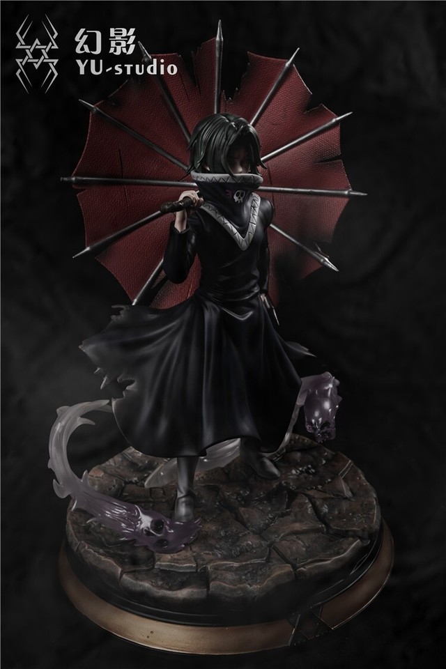 In Stock Yu Studio Hunter X Hunter Feitan Pōtoo Resin Model Painted ...