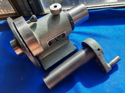 Grinding - Spin Fixture