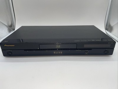 Pioneer Elite BDP-41FD Blu-ray Player NO REMOTE, Tested (see Video) | eBay