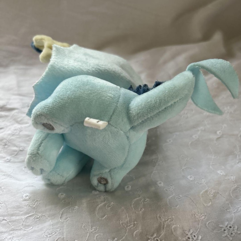 Pokemon Vaporeon Ditto Transform Plush Original Japan F/S W/T | eBay