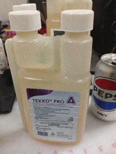 Tekko Pro IGR 16 oz. - Insect Growth Regulator Pyriproxyfen Novaluron ...