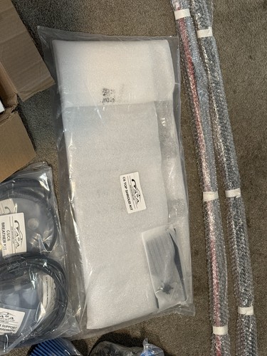 A&A Corvette C6 Supercharger Vortech V3-Ti Intercooled Complete Kit ...