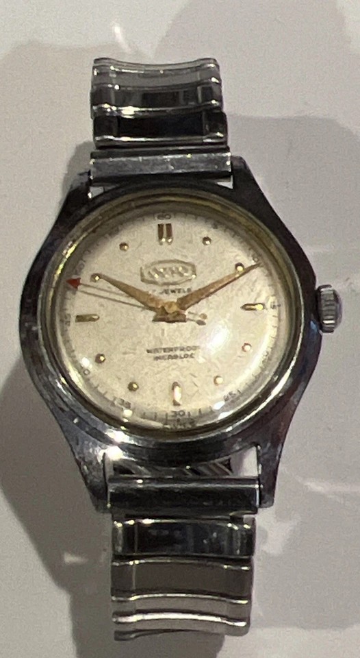 Vintage Swiss OCTO Watch 17 Jewels Manual Wind Automatic 32mm Women’s ...
