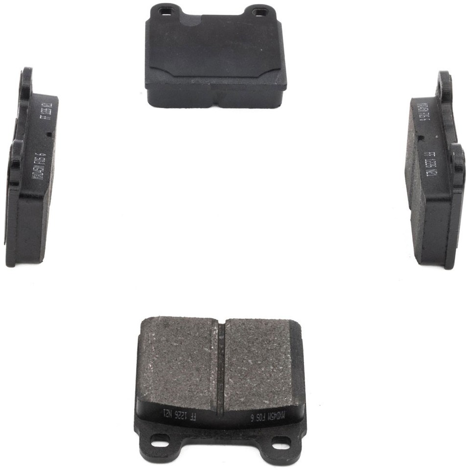 For Mercedes 300SE 190 230SL 230 190DC 1961-1994 Magma Front Brake Pad ...
