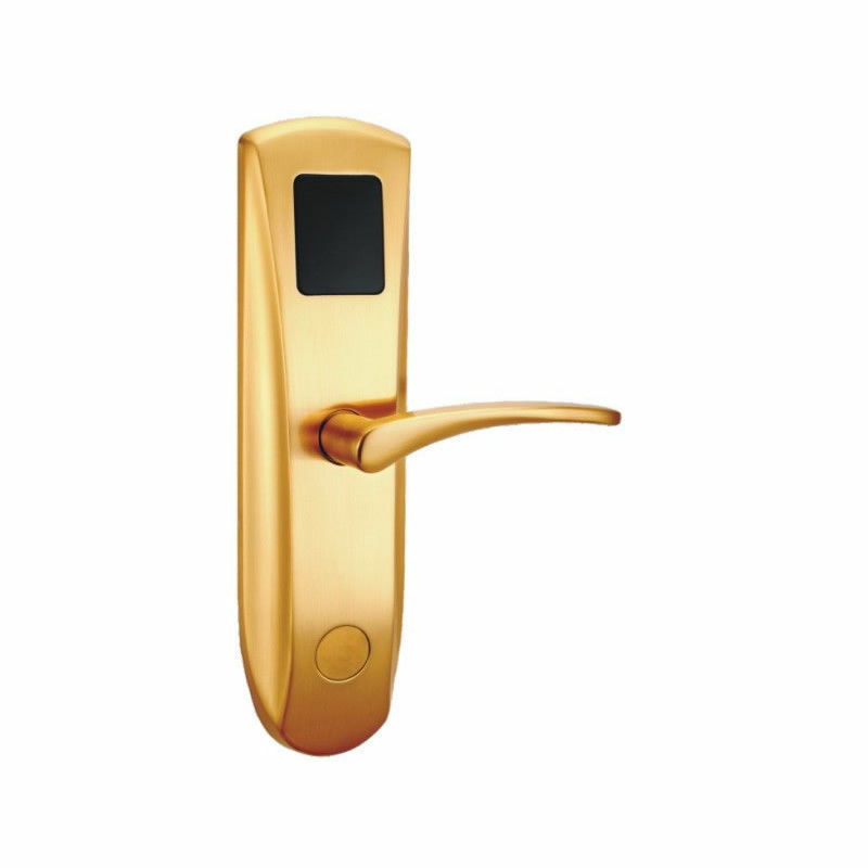 RFID card Hotel Lock Management System/ Hotel Room Locks w/Mechnical ...