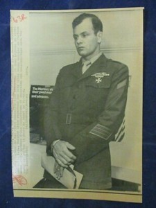 1979 Marine Robert Garwood Camp Lejeune NC interview Vintage Wire Press ...