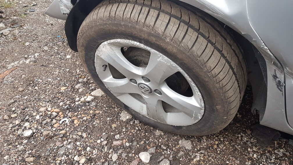 565453722 13344211 A14XER Radiator Hose (Water Hose) Opel Corsa 201 ...