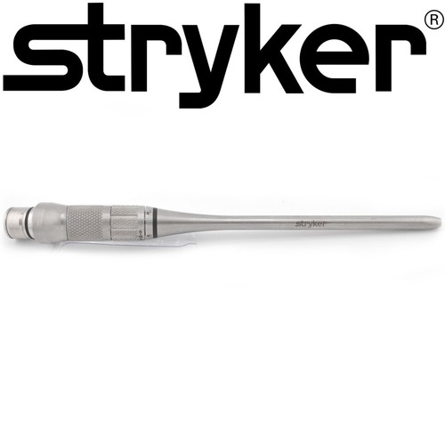 STRYKER 5407-120-472, Signature Elite 12 cm Angled Maestro Curved ...