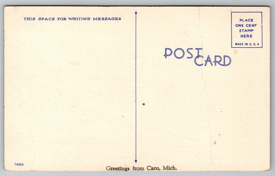 Postcard Comic Humor You're Getting To Be An Old Soak Like Your Father ...