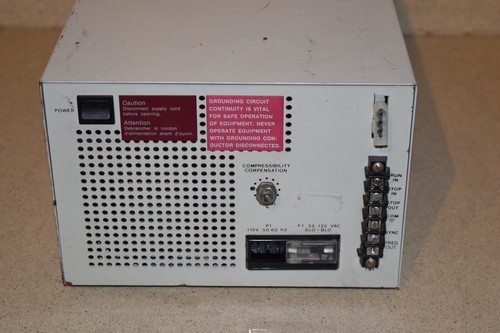 SSI SCIENTIFIC SYSTEMS INC MODEL 220B HPLC PUMP | eBay