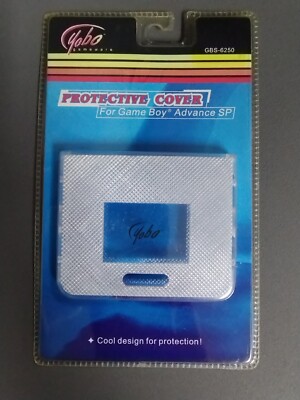 New Protective Cover for Nintendo Game Boy Advance SP GBA SP | eBay