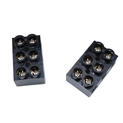 Terminal Blocks - 3 Position Terminal Block