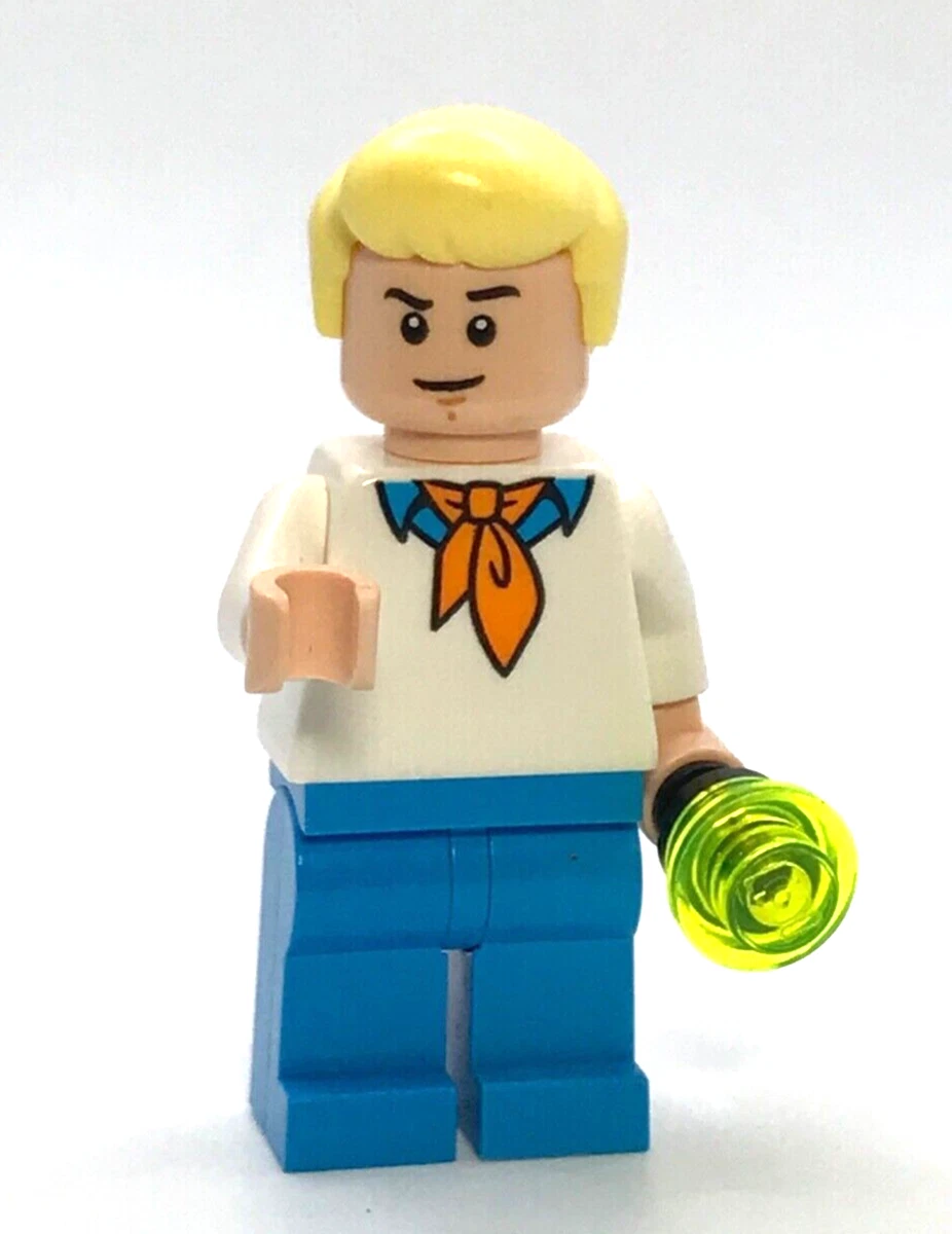 Fred Scooby Doo Face