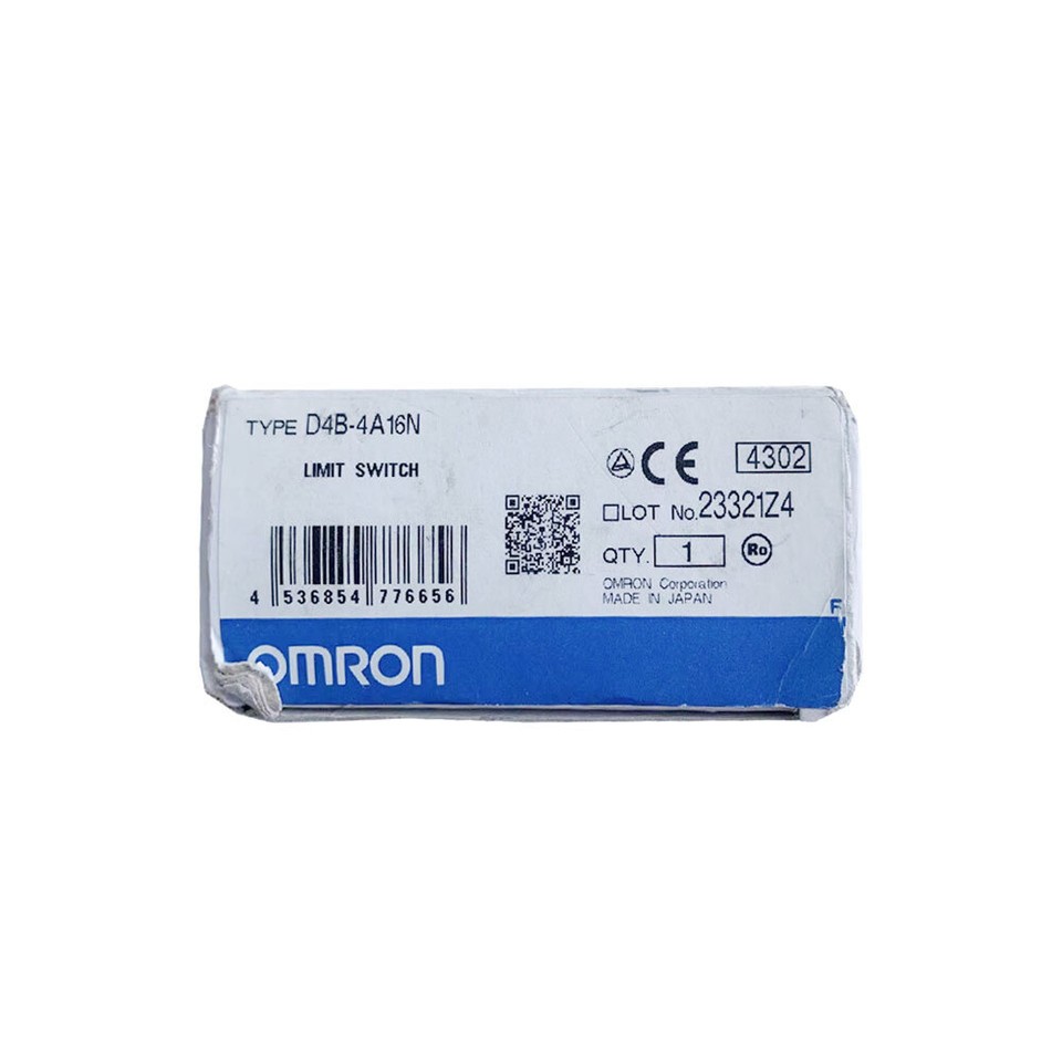 New In Box OMRON PLC MODULE D4B-4A11N D4B-4A15N D4B-4A16N D4B-4A71N ...