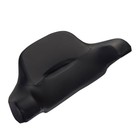 Wrap Around Backrest Pad Fits for 14+ Harley Razor Chopped Tour Pack ...