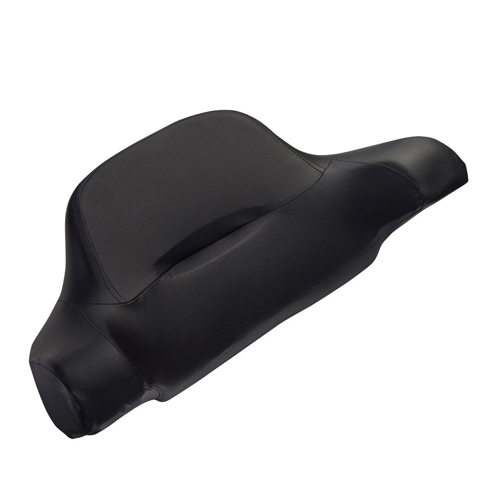 Wrap Around Backrest Pad Fits for 14+ Harley Razor Chopped Tour Pack ...