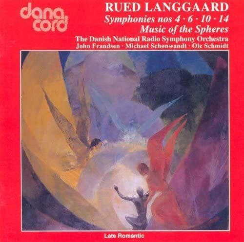 The Danish National Radio Symphony Orchestra / Frandsen Rued Langgaard ...