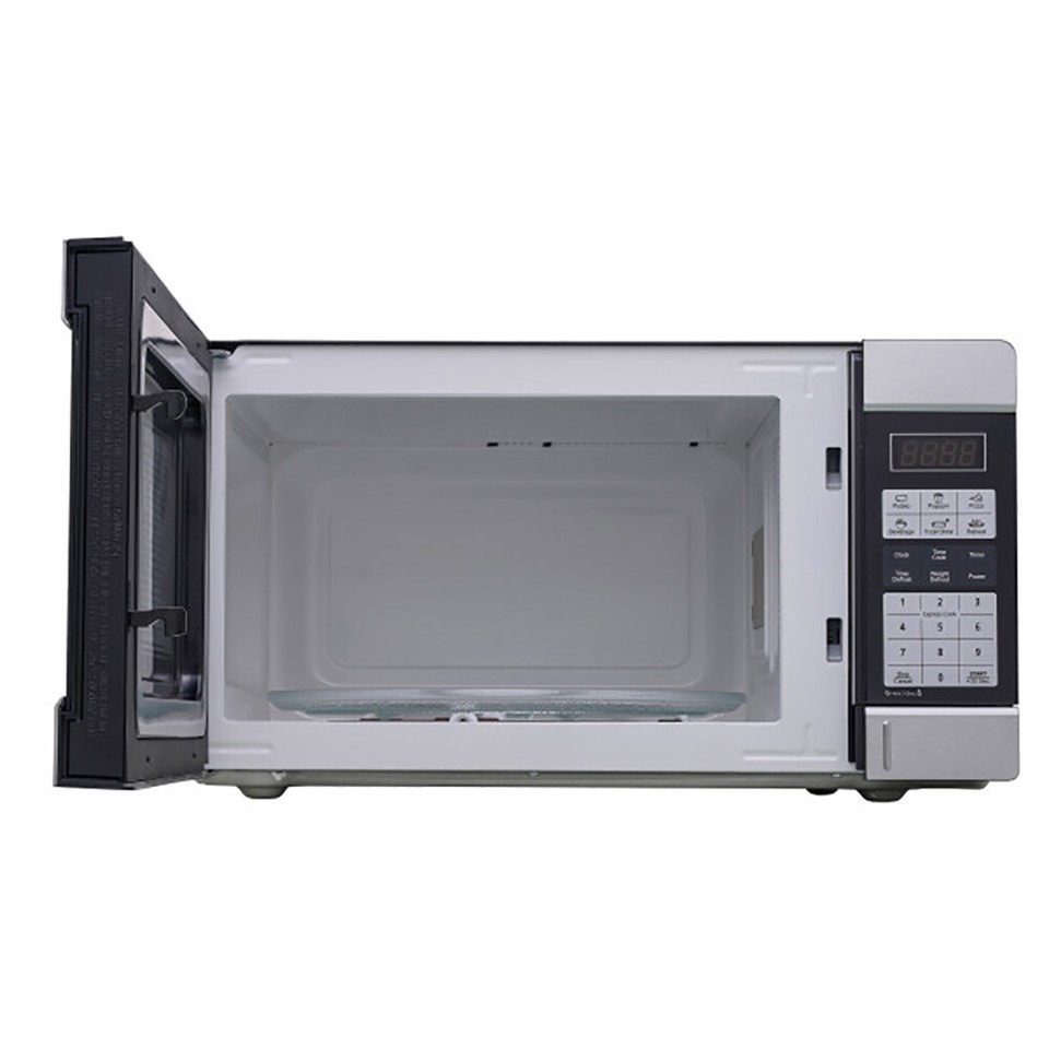 Avanti 0.9 Cu. Ft. 900W/120V Stainless Steel Countertop Microwave | eBay