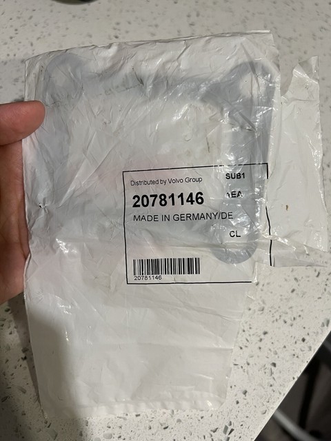 Mack Volvo Turbo Mount Gasket 20781146 for sale online | eBay