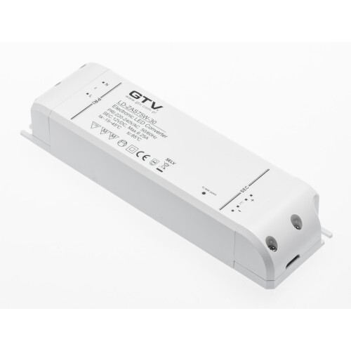 Transformateur LED 220-240V/12V 75W GTV 5901867141477 | eBay