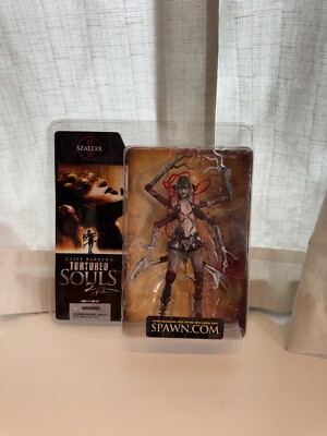 McFarlane’s Toys 2002 Clive Barker’s Tortured Souls 2 The Fallen ...
