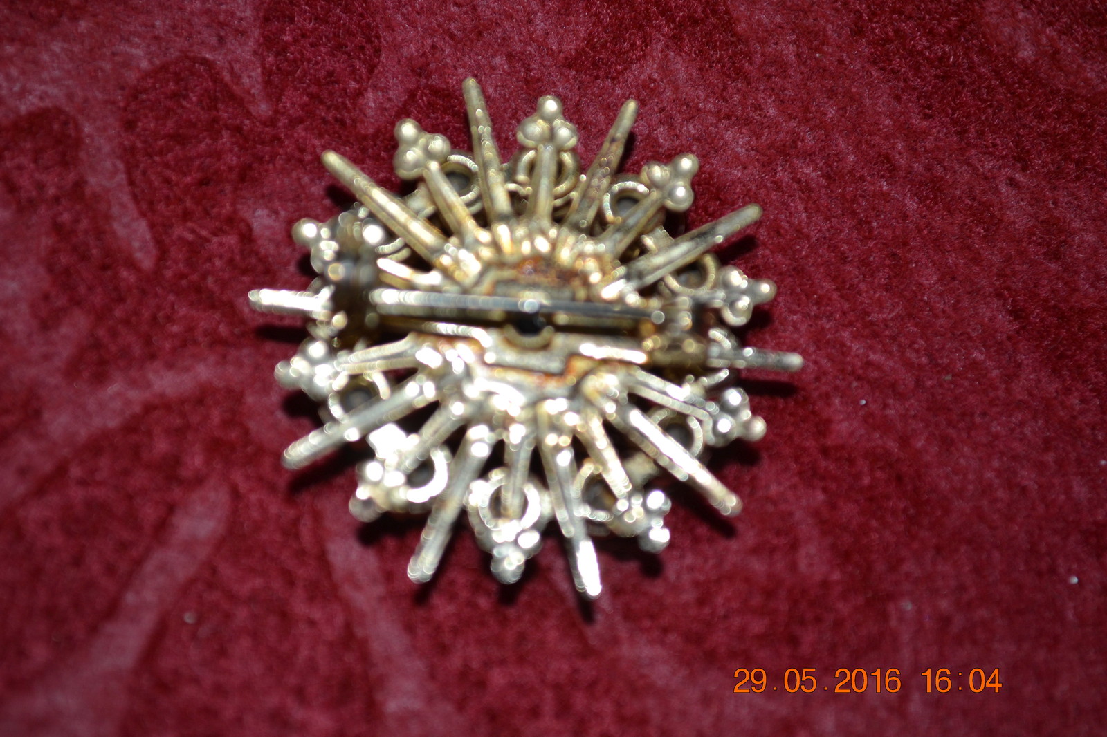 Vintage Iran/Pakistan/Muslim? Brooch Woman with covered face | eBay