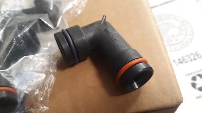 OEM GM 3.8 V6 LOWER COOLANT BYPASS ELBOW GM # 12565082 | eBay