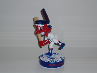 CHIEF WAHOO Cleveland Indians Mascot Retro 1975 Replica Edition ...