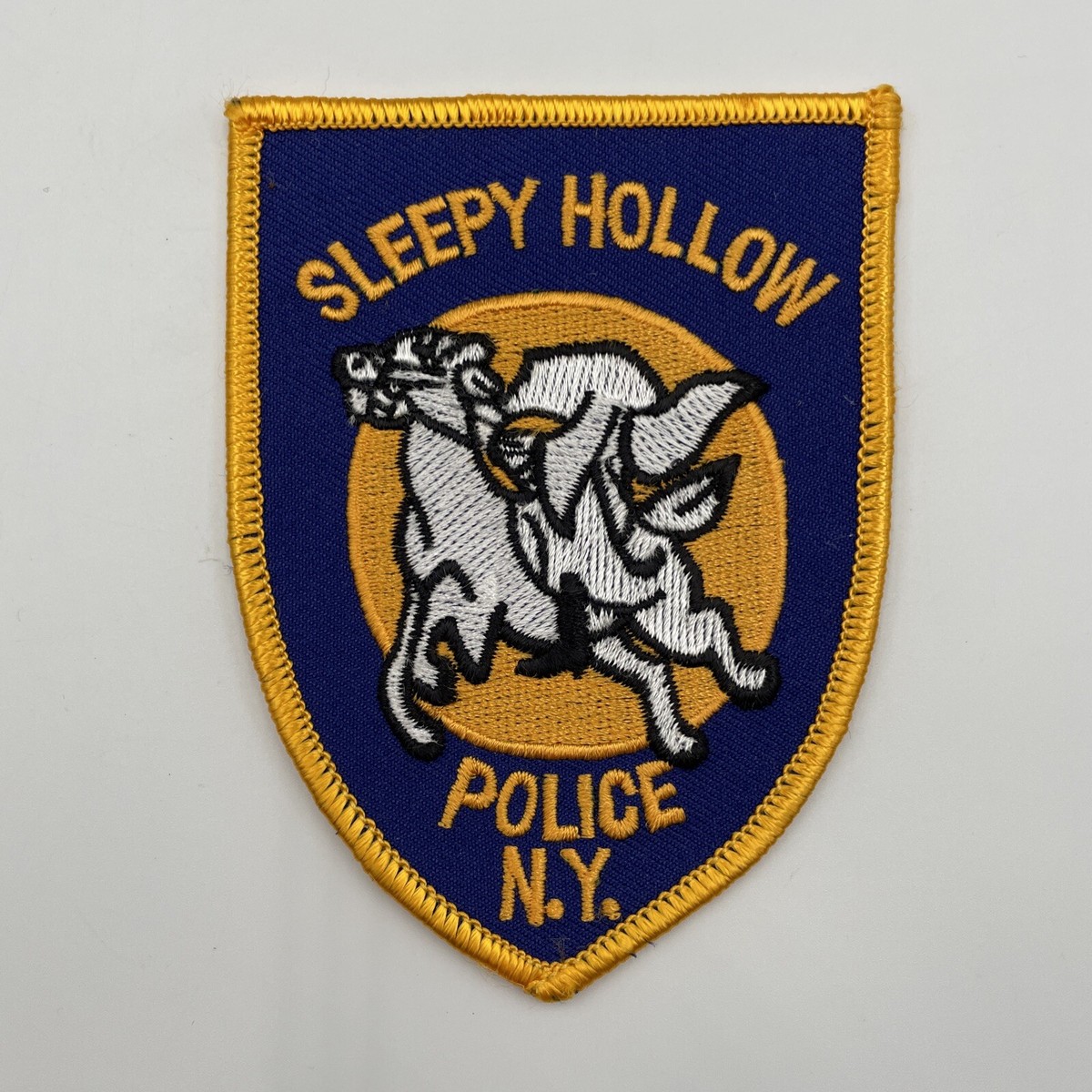 Nypd Police Patch