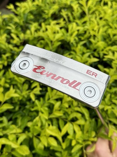 NEW EVNROLL ER2 Chrome Putter 35” (AUTHORIZED DEALER) | eBay