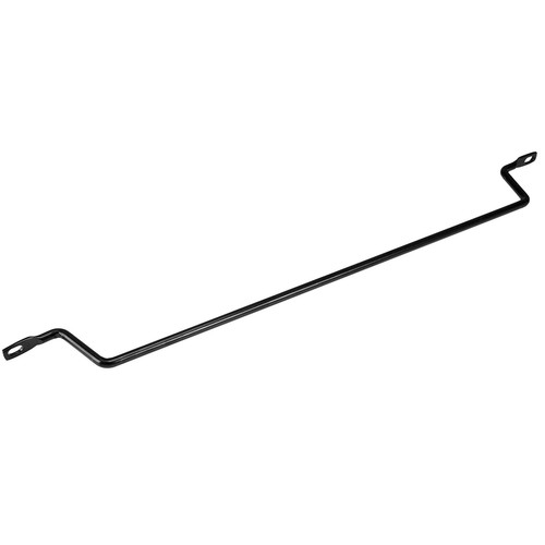 StarTech.com Horizontal Lacing Bar w/ 2 inch Offset at 75 Degrees ...