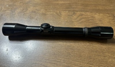 Vintage Bushnell Scopechief 4x Fixed Power Rifle Scope Made In Japan 1 ...