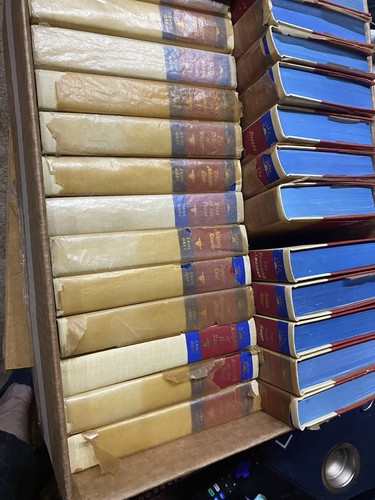 zane grey book lot Of hardcover 25 Mint Western | eBay