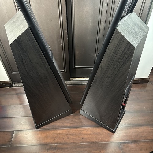 Martin Logan Purity Powered Hybrid Electrostatic Loudspeakers - Pick Up ...